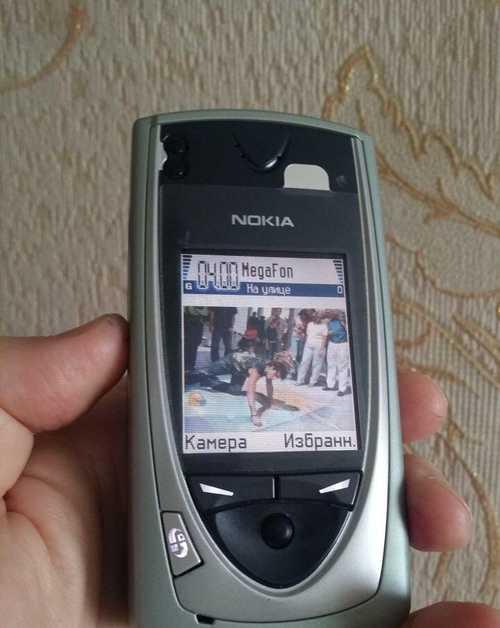 Nokia 7650