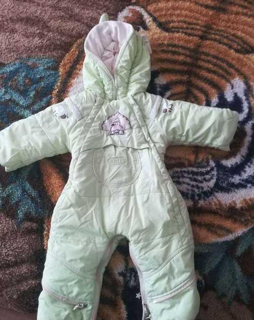 Комбинезон