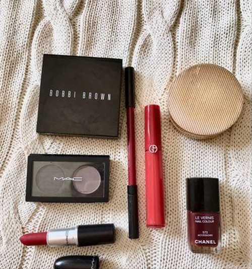 Косметика Chanel Nars Shiseido Urban Decay Mac