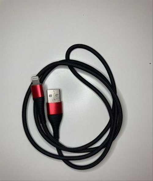 Кабель USB/Lightning Rock