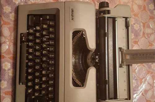 Пишущая машинка Ивица-м