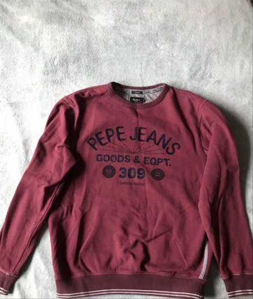 Свитшот Pepe Jeans
