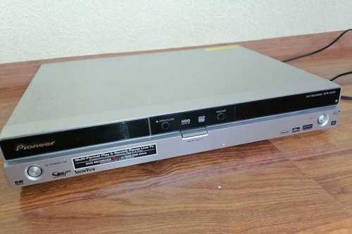 DVD пишущий рекордер pioneer DVR-440H-s