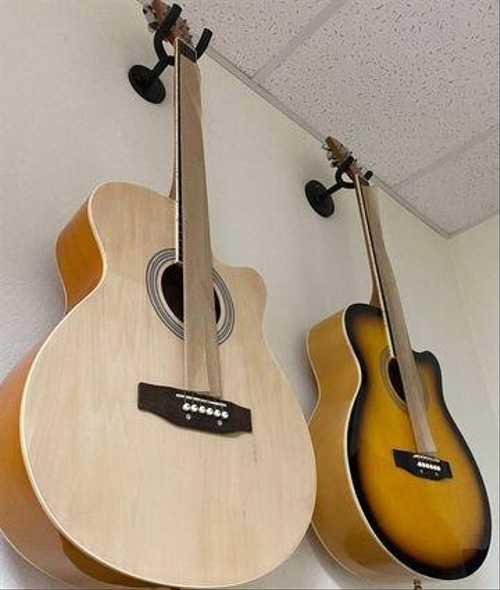 Гитары полноразмерные гитары новые