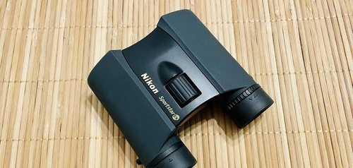 Бинокль Nikon Sportstar EX 10x25 DCF black