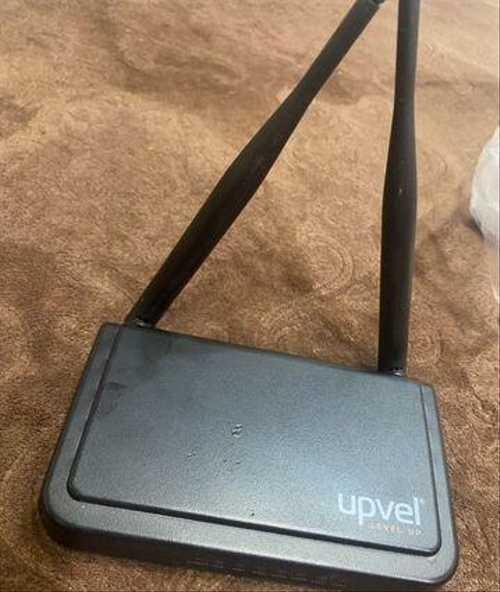 Wifi роутер Upvel