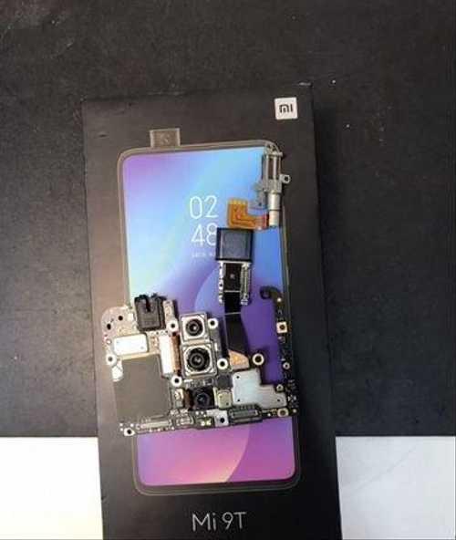 Плата Xiaomi Mi 9T