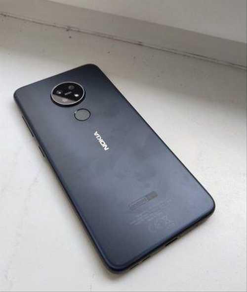 Телефон Nokia 7.2