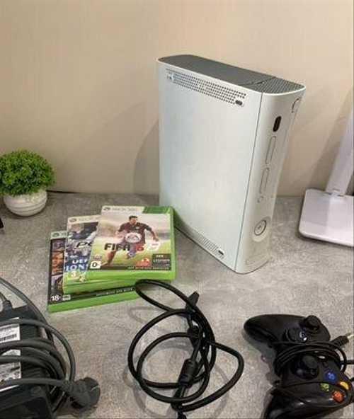 Xbox 360 не пингуется