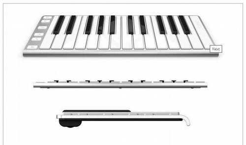 CME Xkey 25 midi-клавиатура 25 клавиш