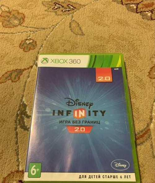 Infinity 2.0 Xbox 360 Вся Россия | Игровые приставки, игры, программы | Festima.Ru – мониторинг ...