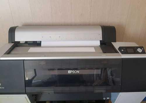 Плоттер Epson Stylus Pro 7890