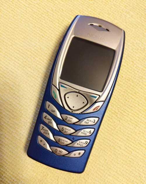 Телефон Nokia 6100