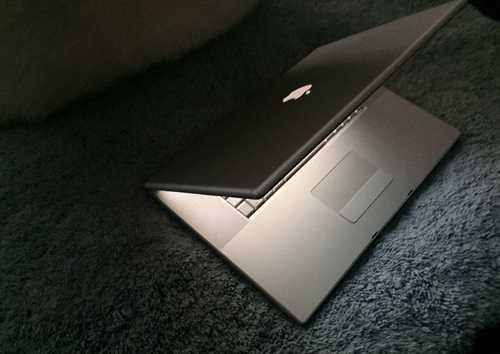 Apple MacBook Pro 17 2007