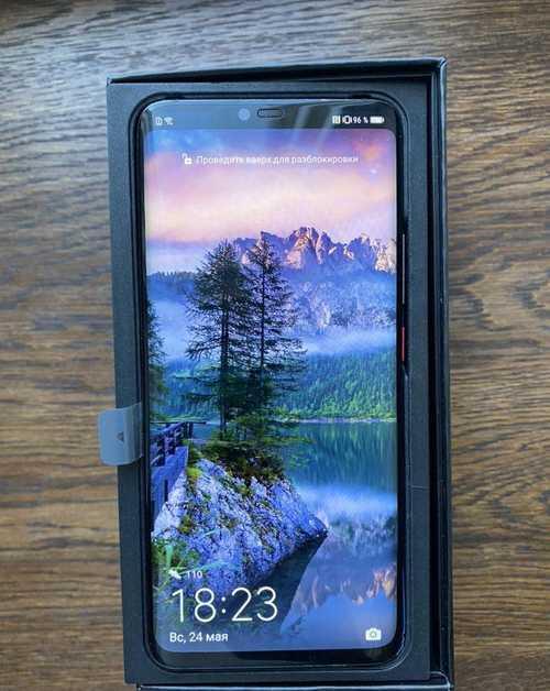 Телефон Huawei Mate20 Pro