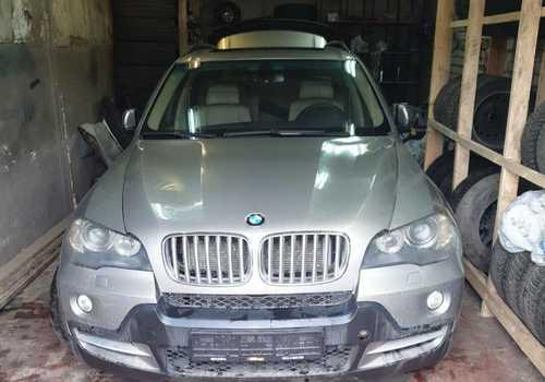 BMW X5 E70