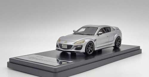 Mazda RX-8 Spirit R 2010 (WIT's) 1:43