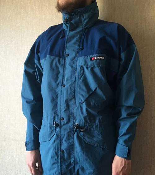 Куртка Berghaus goretex vintage