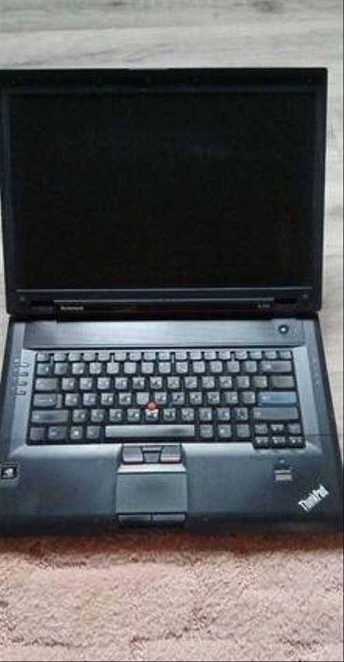 Lenovo ThinkPad SL500