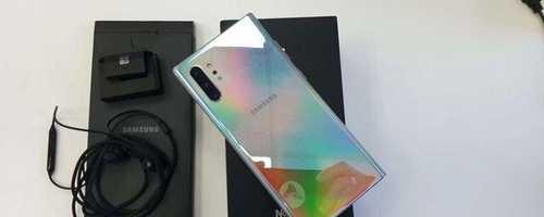 Samsung galaxy note 10 plus Snapdragon 2sim rr