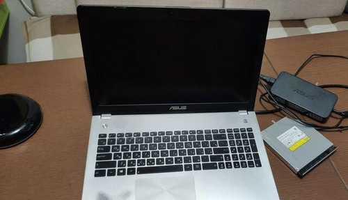 Ноутбук Asus n56vb i7