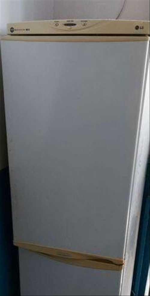 Холодильник lg gr-389 sqf