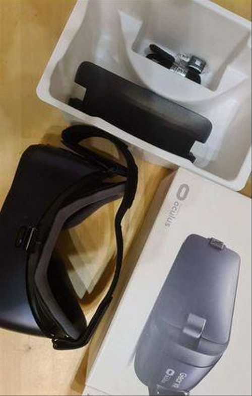 Samsung gear vr sm-r323