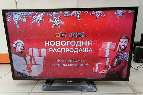 Телевизор Philips 32PHT4100 (107шк)