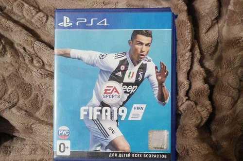 Fifa 19 ps4