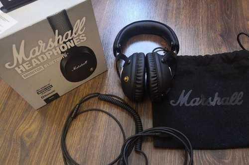 Беспроводные наушники Marshall