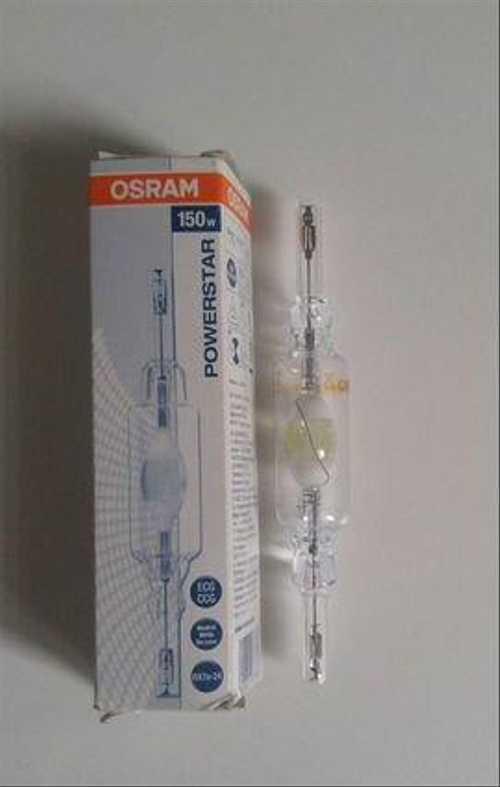 Лампа Osram 150w
