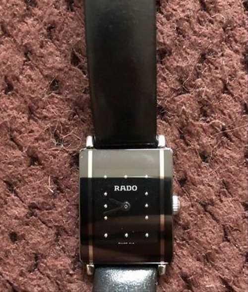 Женские часы Rado Diastar 153.0488.3 оригинал
