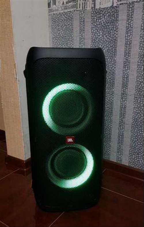 Колонка jbl partybox 310