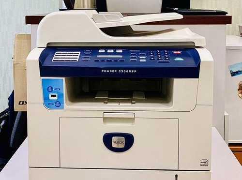 Xerox phaser 3300 MFP