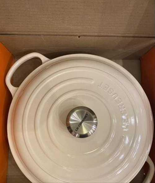 Le creuset сотейник 30 см