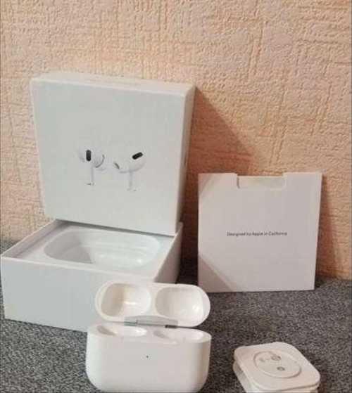 Для AirPods Pro Коробка, документы