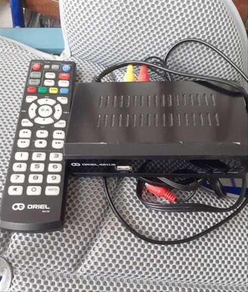 TV-тюнер Oriel 421UD (DVB-T2/C)