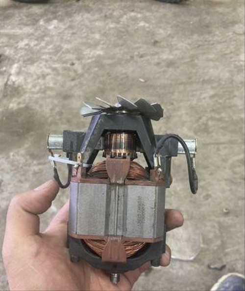 Электродвигатель пылесоса dexter