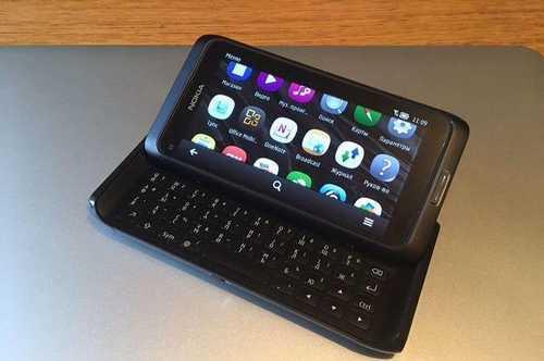 Nokia E7