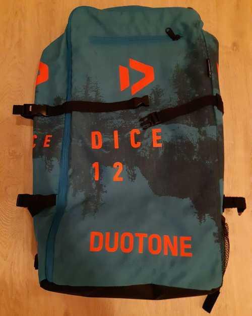 Кайт duotone Dice 12m 2019 год