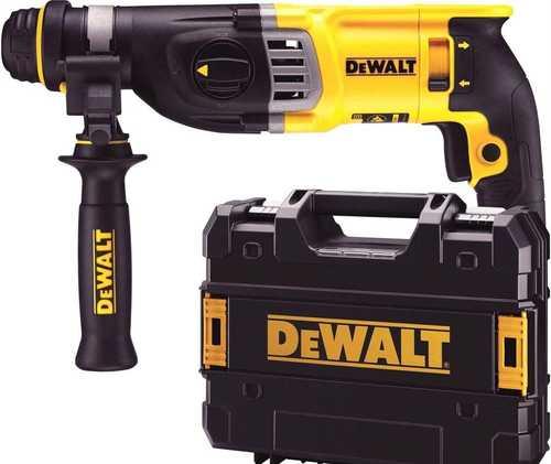 Перфоратор dewalt D 25143 K