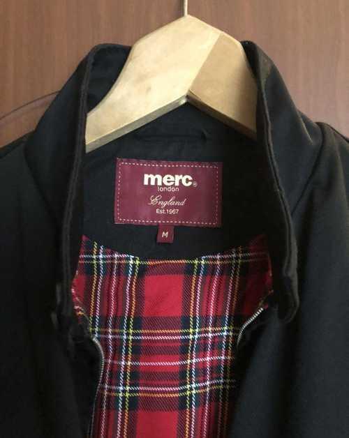 Куртка Harrington Merc (Харрингтон)