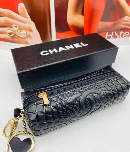 Ключница Chanel разные цвета