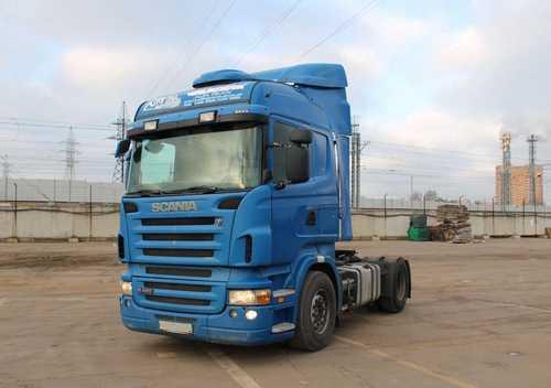 Scania R420 2007 г