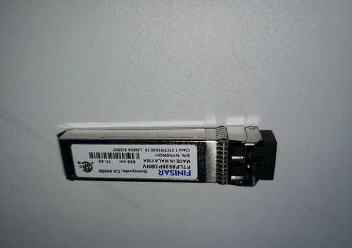 Трансиверы FC 8gb SFP+ Infortrend 9370csfp8G-0010