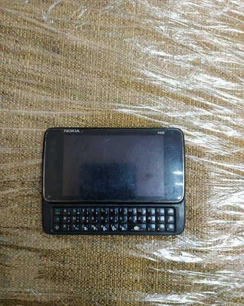 Телефон Nokia n900