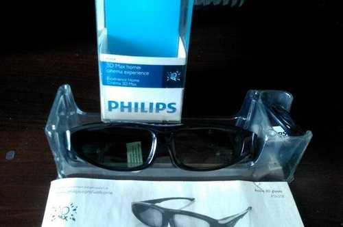 3D-очки Philips PTA518