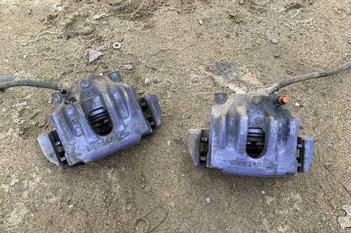 Передние суппорта bmw e36