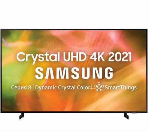 Новый 50" Телевизор Samsung UE50AU8000U LED, HDR
