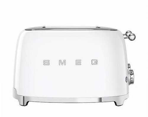Тостер smeg TSF03wheu, белый